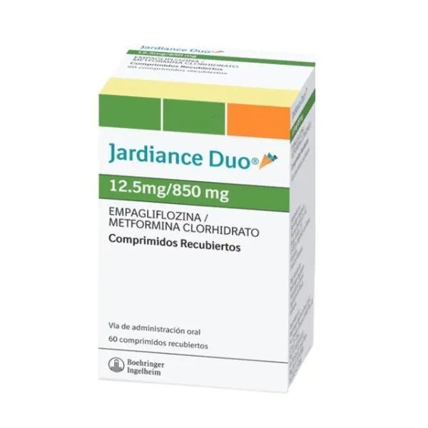 Jardiance Dúo en Perú | Precio, presentación y consulta segura
